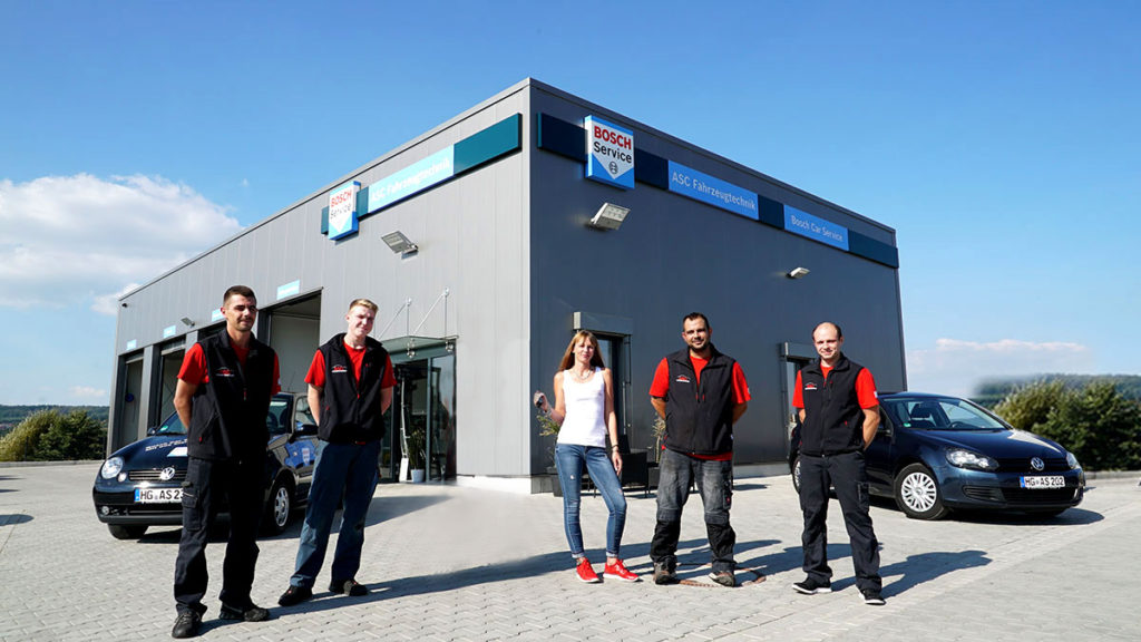 Über uns - ASC Fahrzeugtechnik - Die freie KFZ-Werkstatt in Neu-Anspach